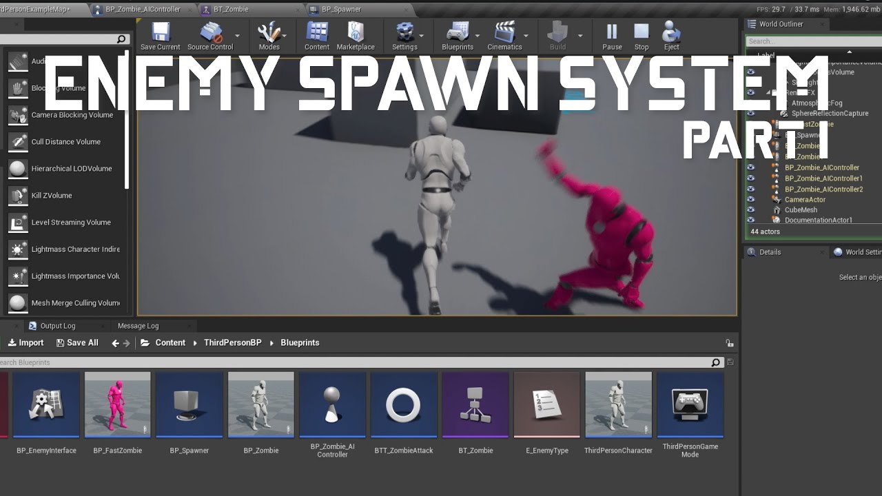 Weekly Prototypes - Enemy Spawner | Part I - YouTube