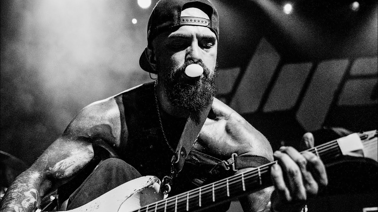 XANDER RAYMOND CHARLES - SNARE BOMBS OVER GRANDDAD - NEW SONG 2024 ...