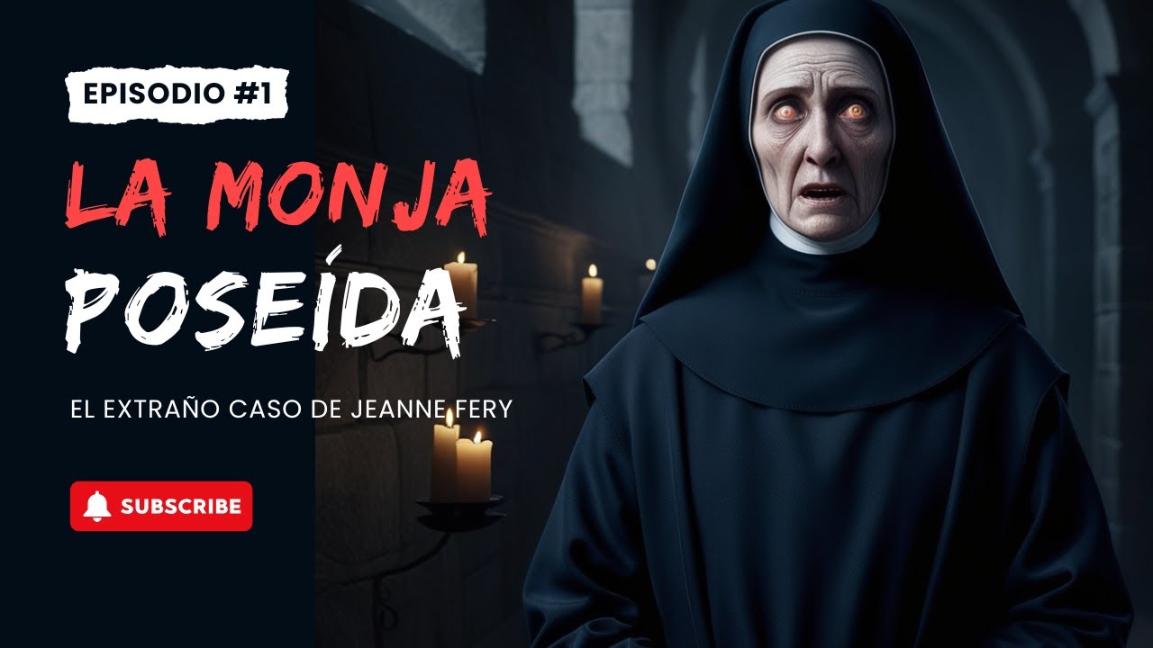 La Monja Poseída que Desafío a la Iglesia y la Ciencia. - YouTube