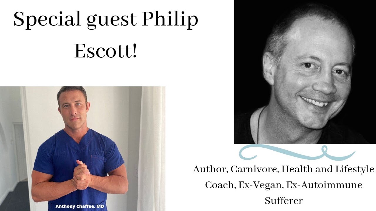 Interview with Author and Carnivore Health and lifestyle coach Philip ...