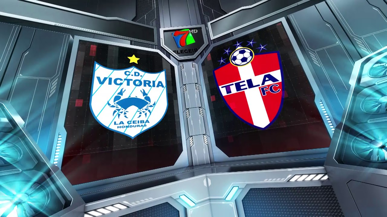 CONTINÚA LA EMOCIÓN DE LA LIGA DE ASCENSO ENTRE CD VICTORIA VS TELA FC ...