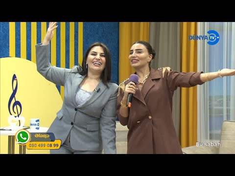 Dərya Eyvazova -  Bizim Dağlara