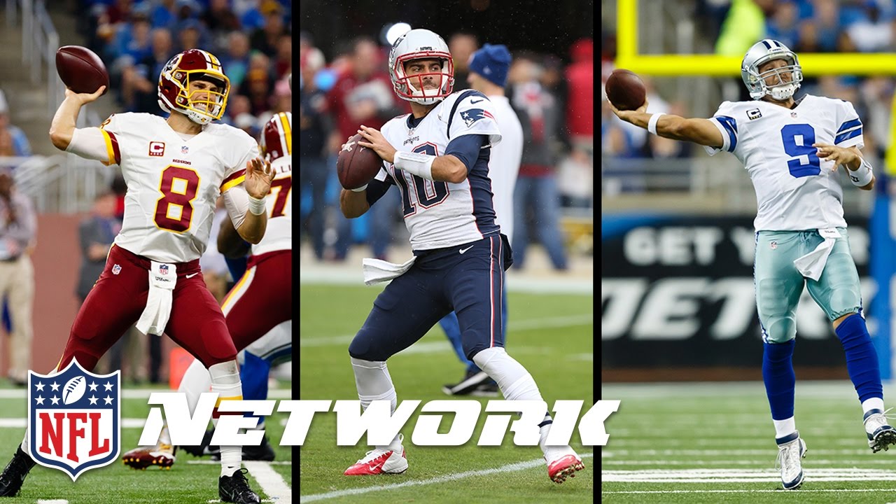 Quarterback Carousel: Where Will Jay Cutler, Kirk Cousins, and Tony ...