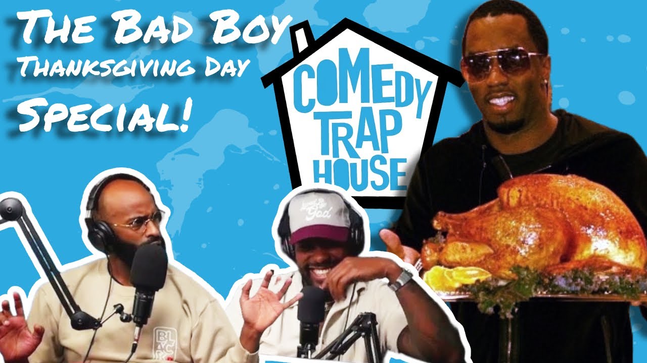The Bad Boy Thanksgiving Day Special | CTH S5E8 - YouTube