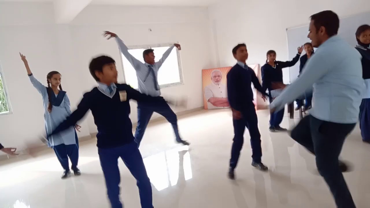 Carnatic Indian Raga dance ( fusion ) - YouTube