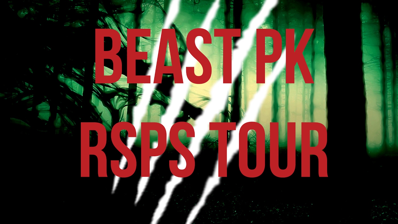 [BeastPK RSPS] Beast PK Server Review + GIVEAWAY - YouTube