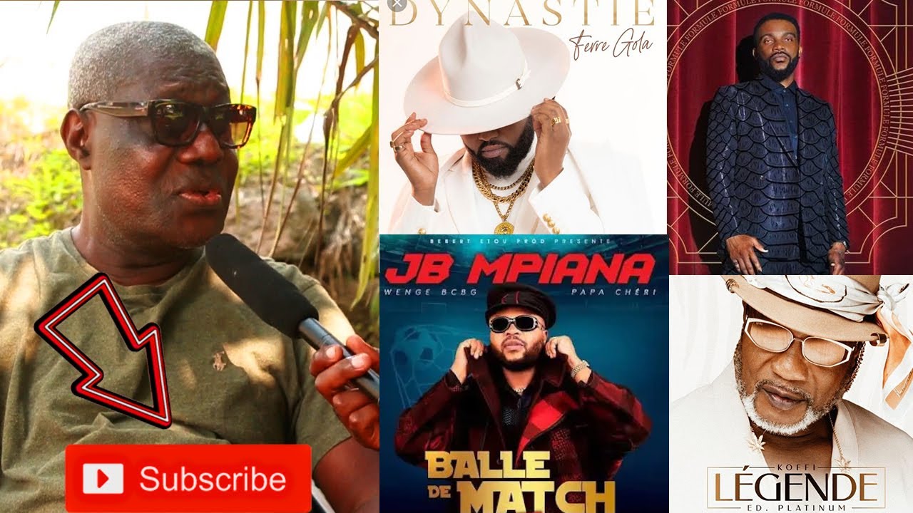 🛑 MBOKA EZIKI: PASCAL POBA ALOBI MAKAMBU YA SOMO PONA ALBUM : YA FALLY ...