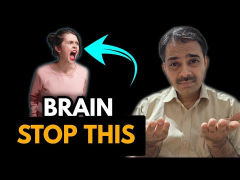 143.अपने brain से लड़ना बंद करो | Don't demean section1 | Ashish Shukla | Deep Knowledge - YouTube