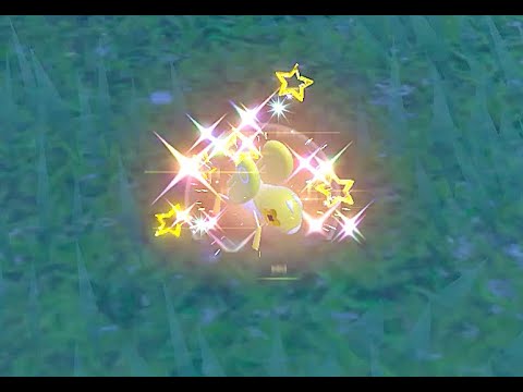 SHINY NYMBLE!? - Pokemon Scarlet & Violet - YouTube
