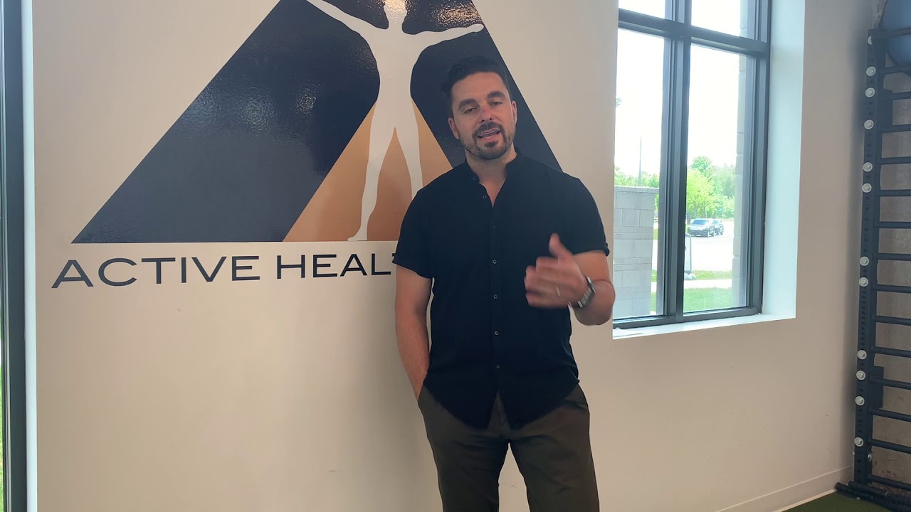 Business Profile: Active Health Institute - YouTube