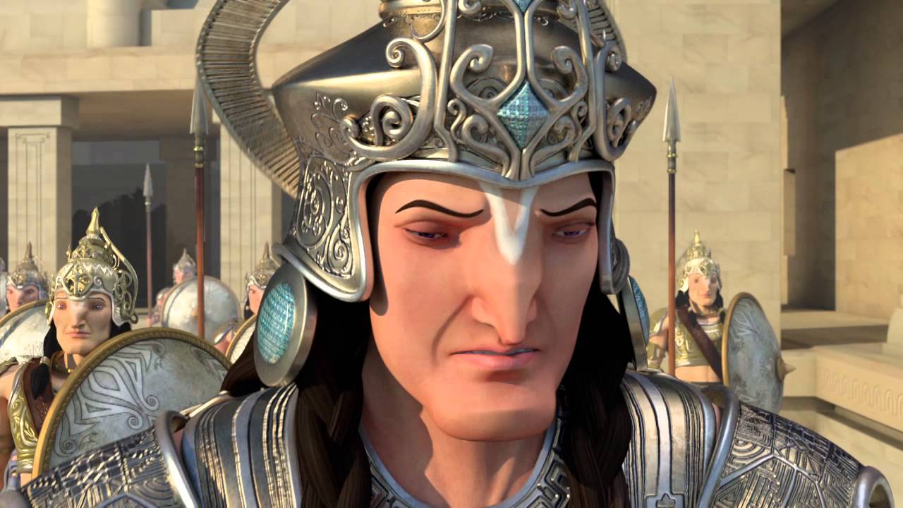 INDRAJEET RISE OF THE VALIANT mp4 - YouTube