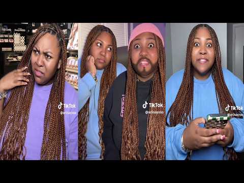 All Mama Arii Tik Tok Videos  l Mama Arii Funny POV Tik Toks Compilation All Of Time