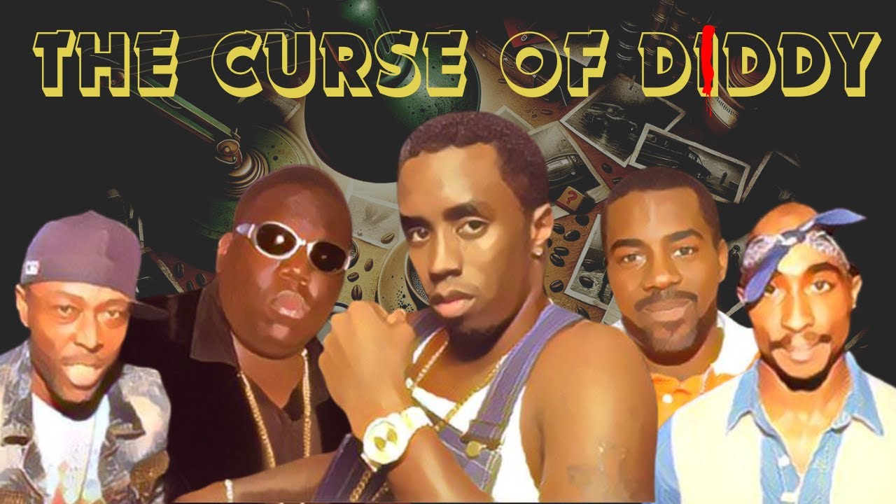 Diddy's Dark Circle: What Happened to the Artists Around Him? - YouTube