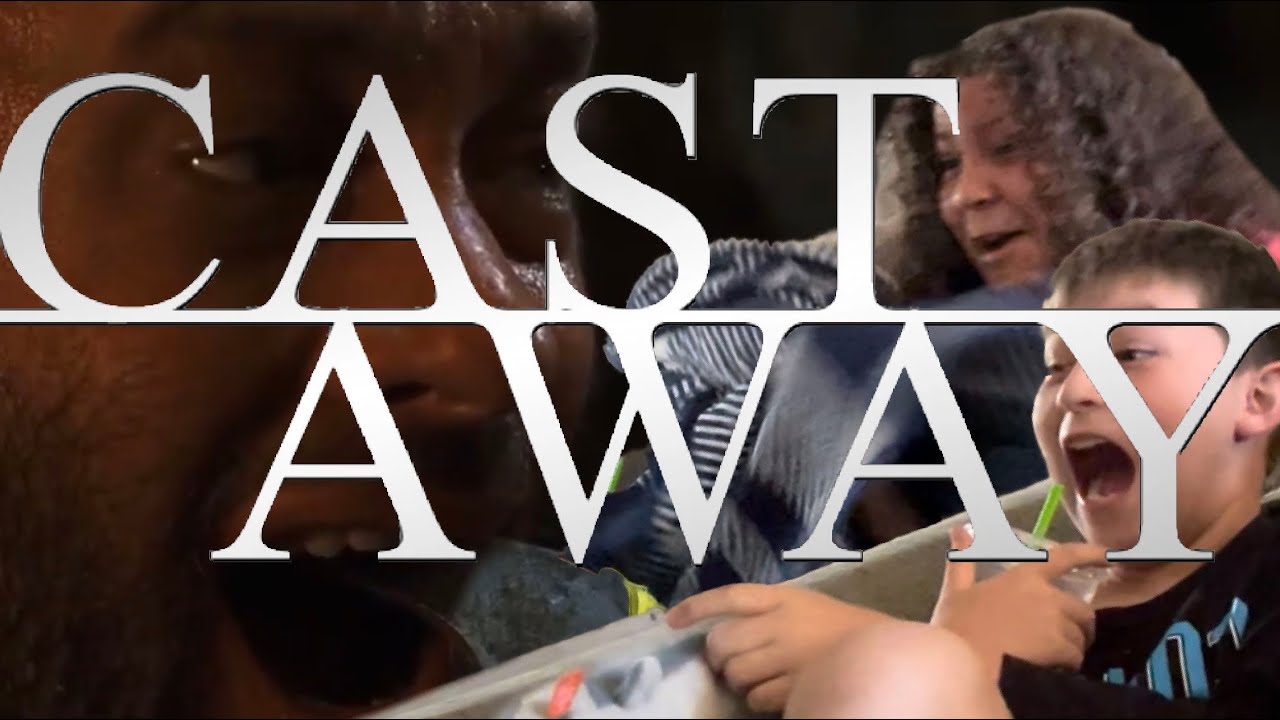 Cast Away (2000) - Tooth Extraction Reaction - YouTube