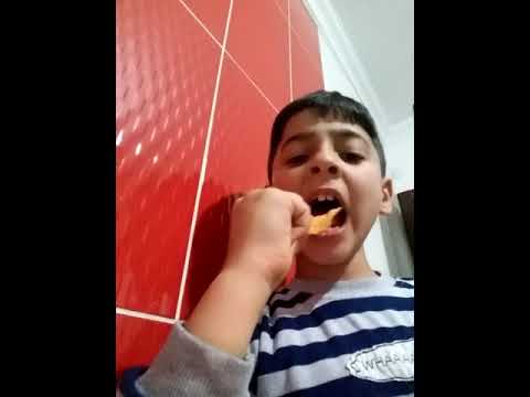Doritos riks acılıyeme yarışı