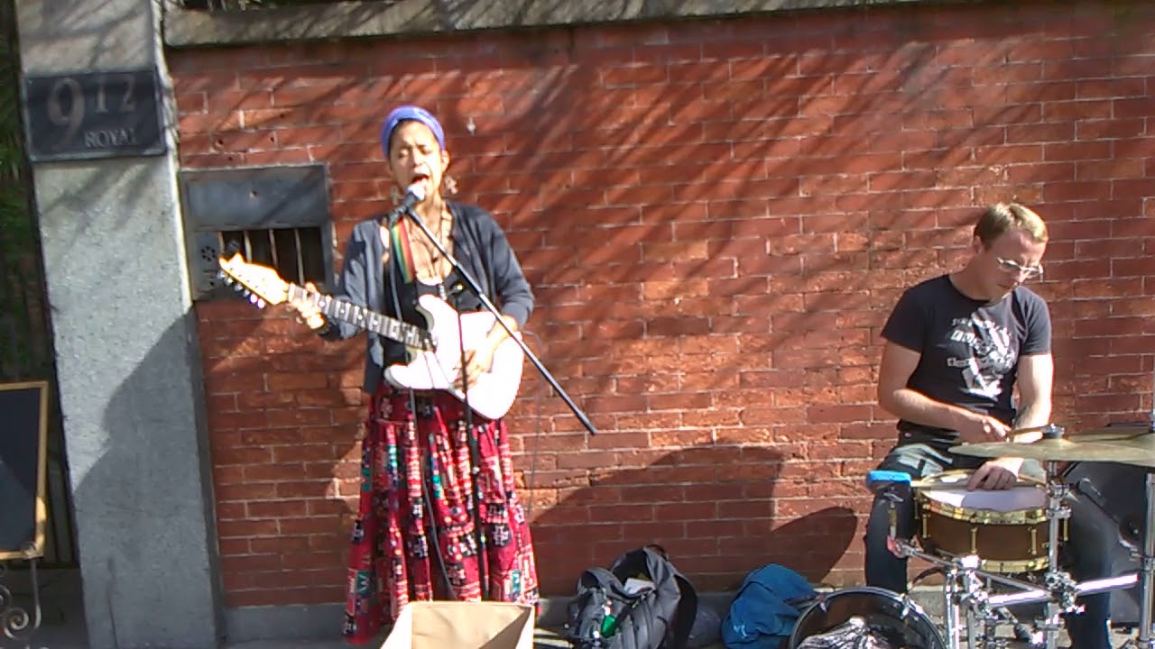 Tell Me Something Good with Shawan Rice - YouTube