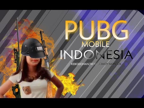 PUBGM INDONESIA-Kebodohan,Tiktok,Cimoy montok