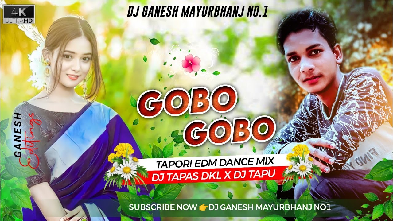 Gobo Gobo Dj Song || Tapori Edm Mix Dj Tapas Dkl X Dj Tapu X DJ GANESH MBJ - YouTube
