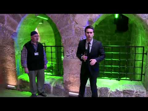 Tarsus Hz. Danyal Peygamber  #keşfet  #video #dua