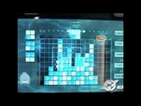 Lumines Sony PSP Trailer - Demo Disc Trailer - YouTube
