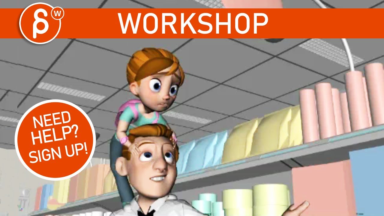 Animation Workshop Feedback - Cody Lyon #5 (2015) - YouTube