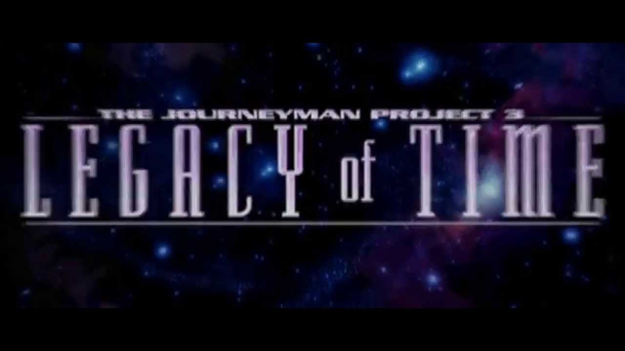 The Journeyman Project 3 Legacy of Time - Game Trailer (1997) - YouTube