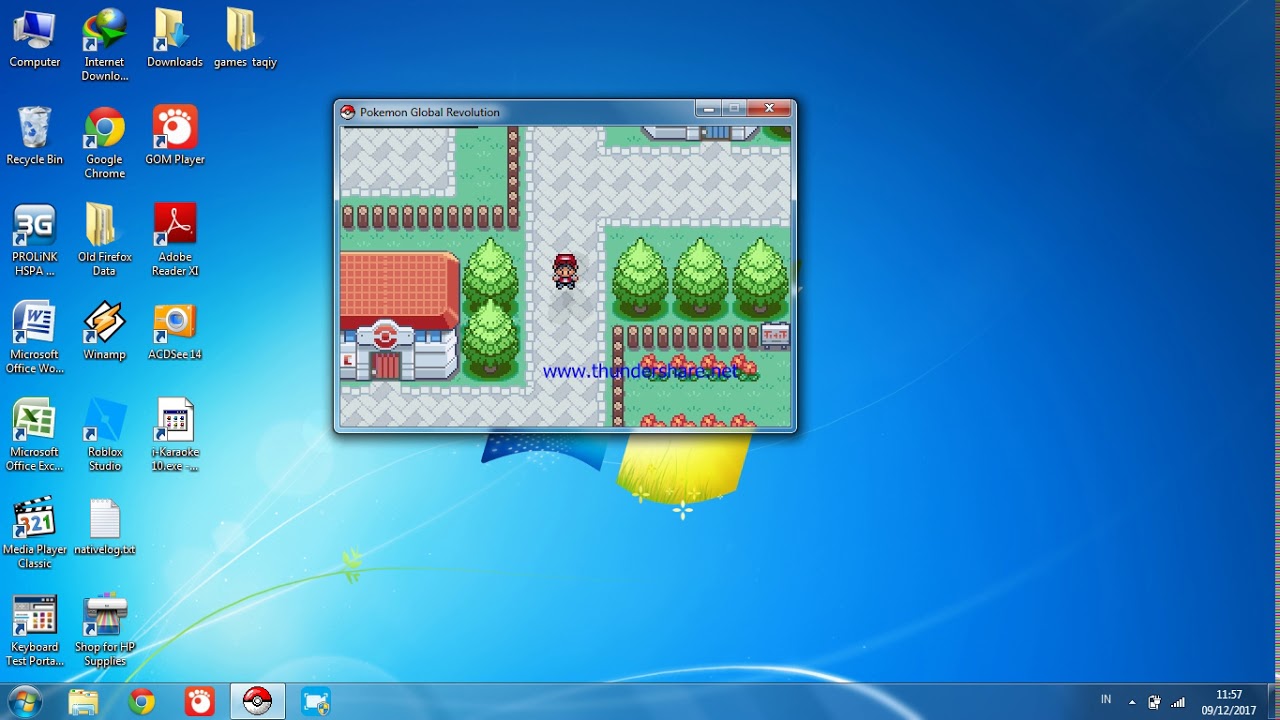 gameplay pokemon - YouTube