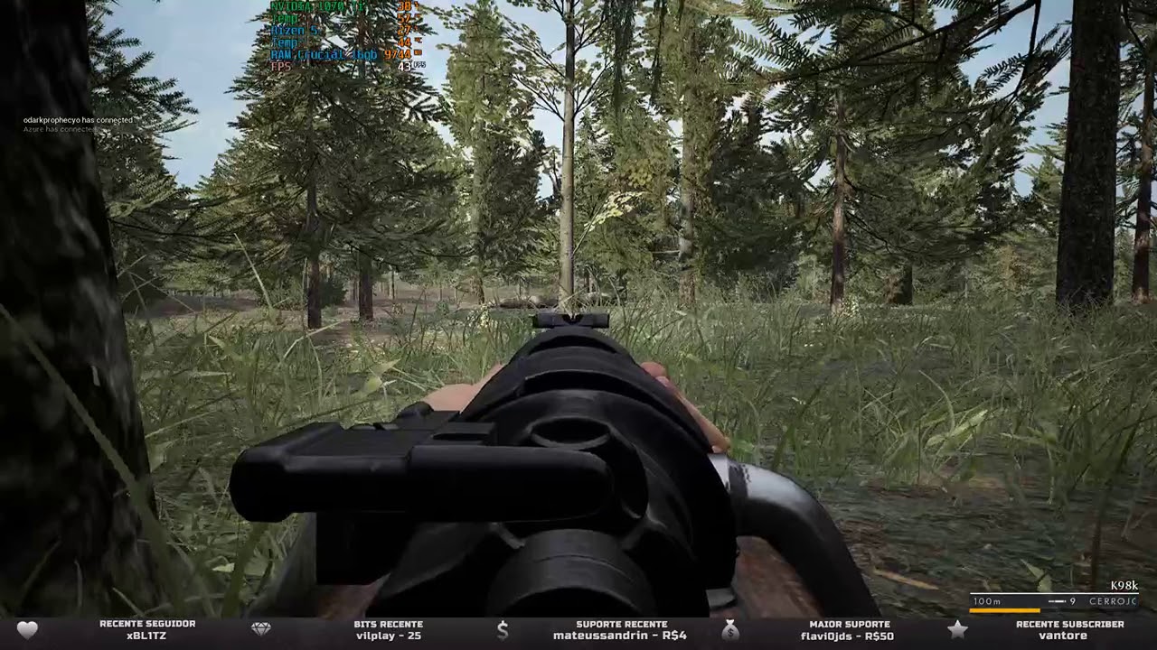 Post Scriptum: The Bloody Seventh Gameplay jogo de guerra PVP - YouTube