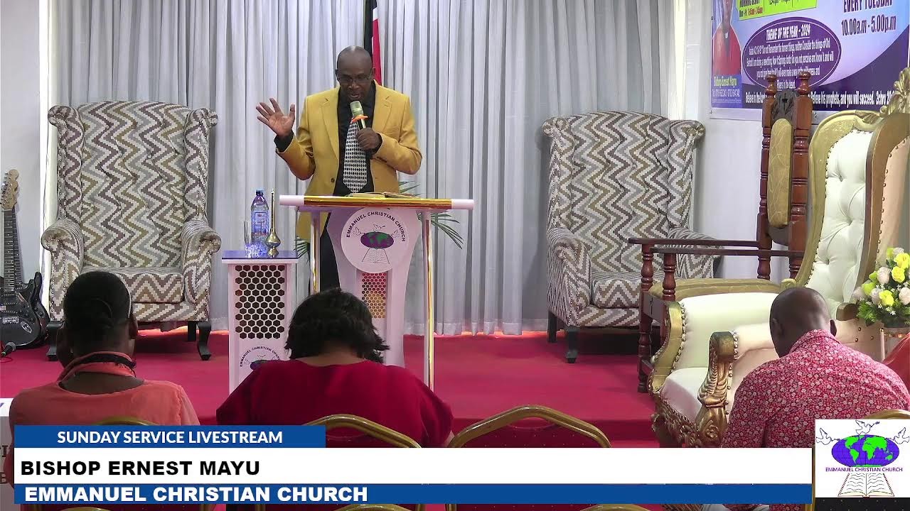 PRAISE & WORSHIP MOMENT || EMMANUEL CHRISTIAN CHURCH PRAISE & WORSHIP ...