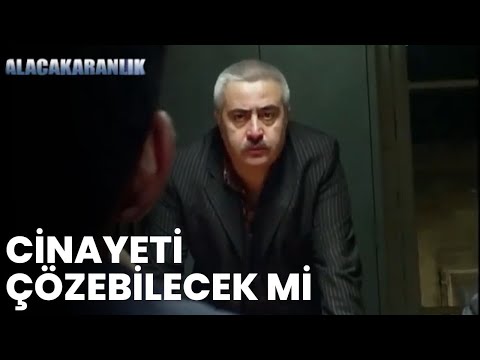 Başkomiser Tahir ve Ferit Katilin Peşinde! | Alacakaranlık 1. Bölüm