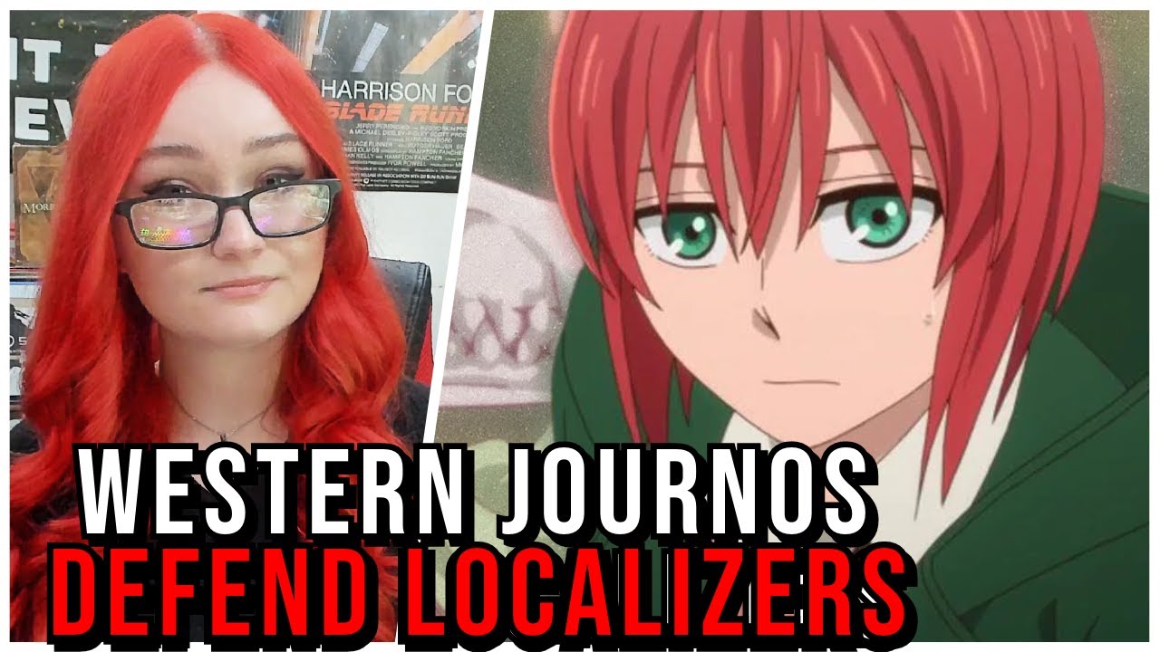 Anime Fans Called "Insecure CHUDS" In Article DEFENDING Localizers By ...