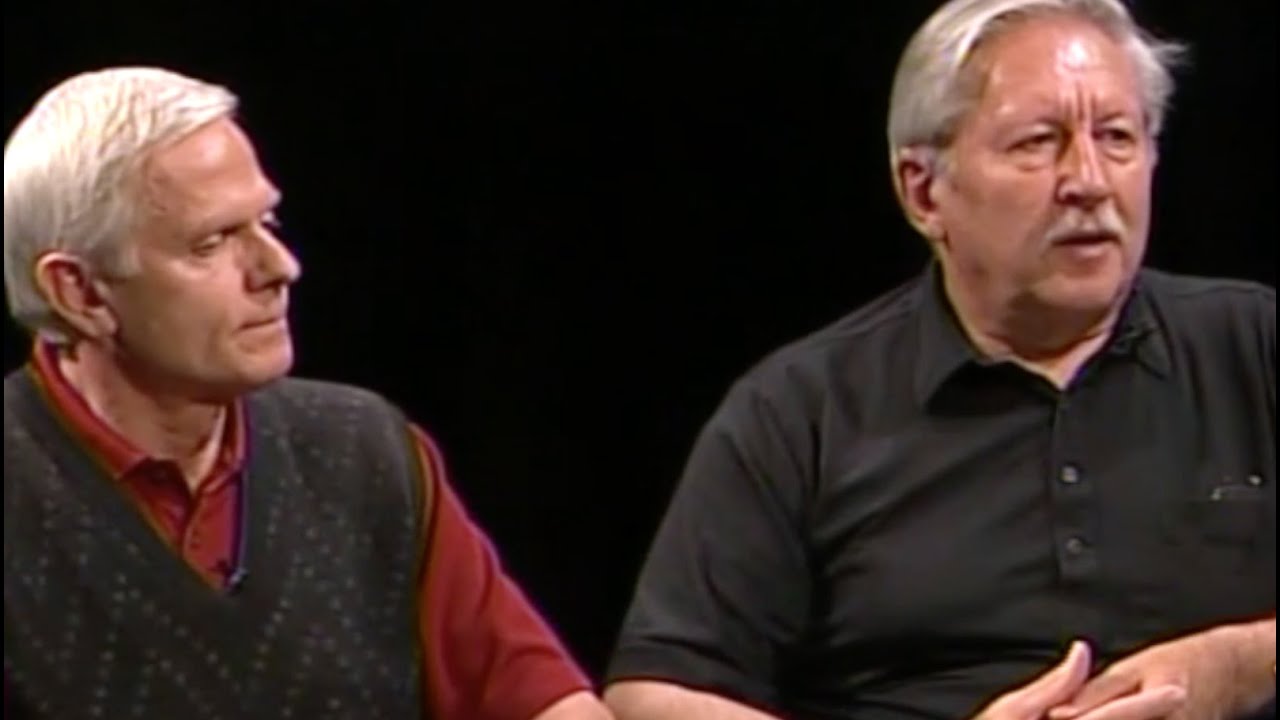 Interview with Terry Trotter and Pat Hathaway - YouTube