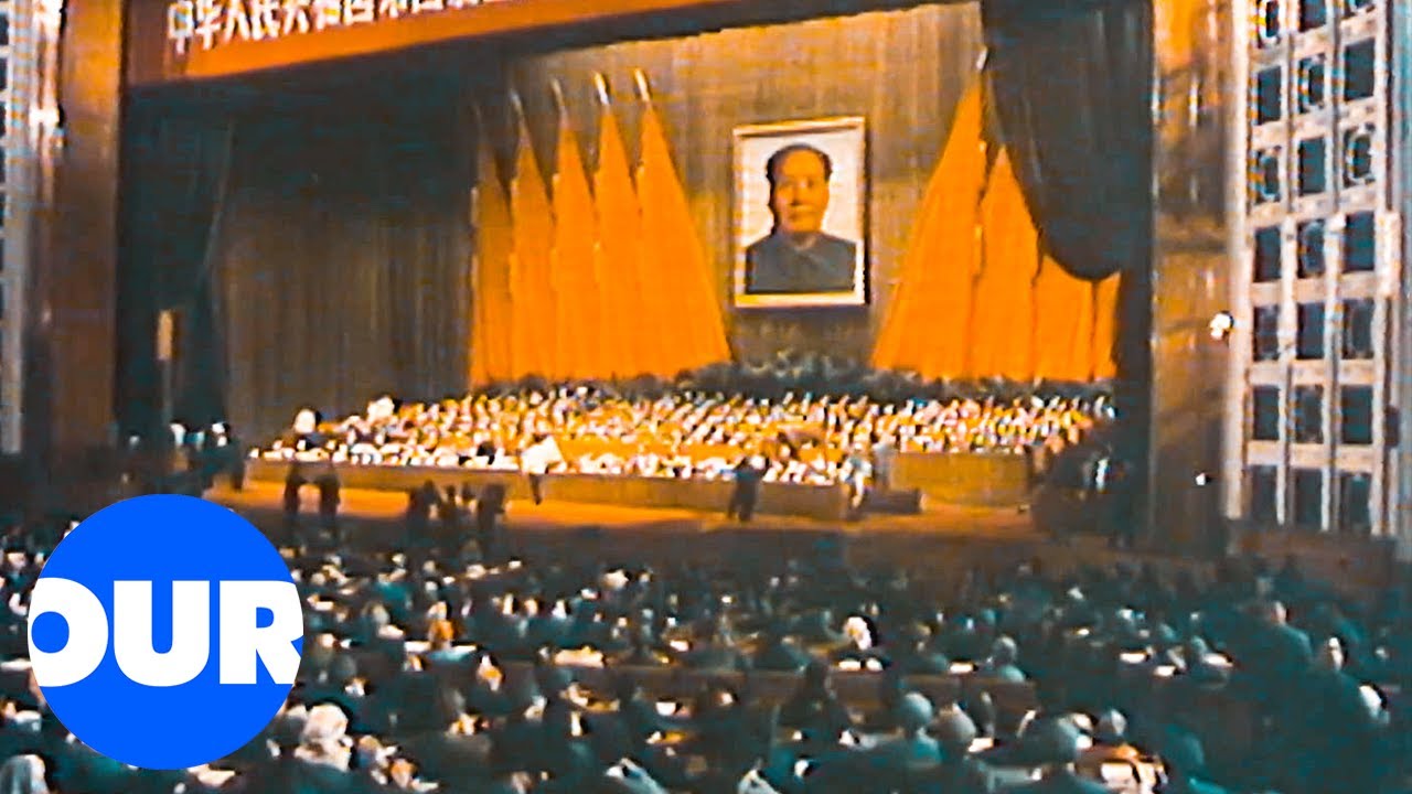 A Fascinating Look At The 1966 Chinese Cultural Revolution | Our ...