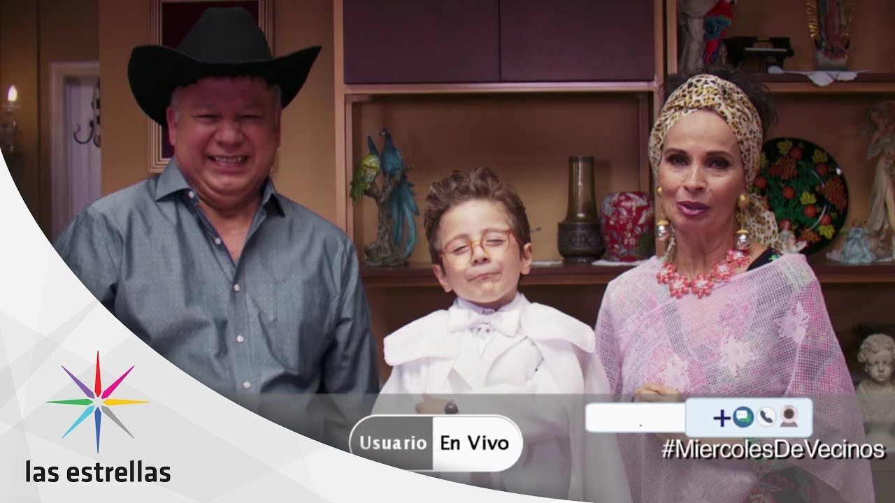 Vecinos: El cumple de Morrison | Todos los Miércoles #ConLasEstrellas ...