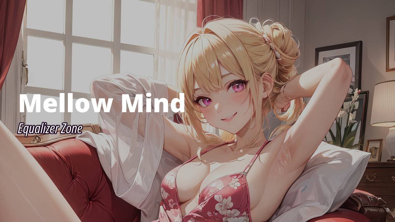 (AI음악 / Soundful / LoFi) - Mellow Mind - YouTube