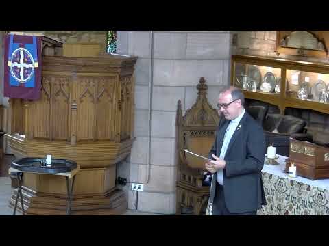 Bothwell Parish Church - Sunday 28th May 2023 - YouTube