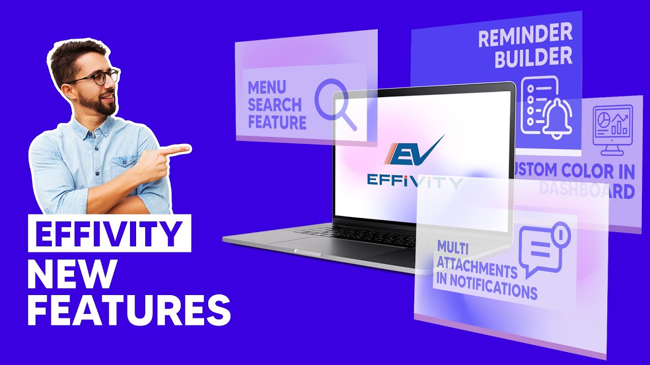New Features of Effivity Automation Software for ISO standards - YouTube
