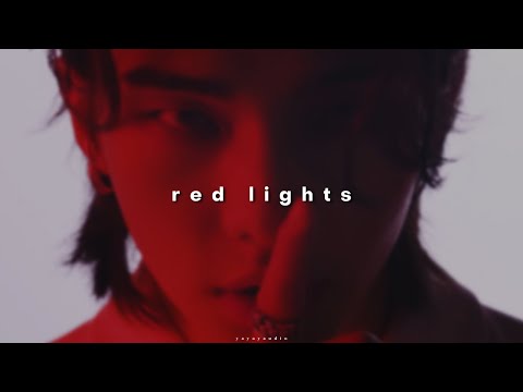 bang chan & hyunjin (stray kids) - red lights ( 𝙨𝙡𝙤𝙬𝙚𝙙 & 𝙧𝙚𝙫𝙚𝙧𝙗 ) - YouTube