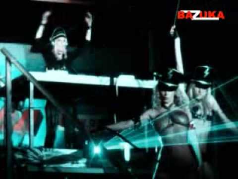 DVJ BAZUKA Body Rock El Sam & Dave Droid rmx