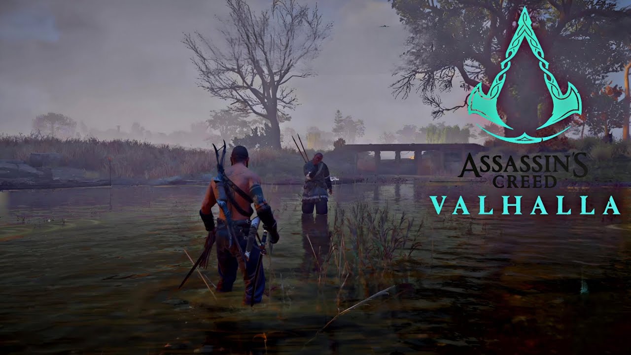 Enfrentando Thor o peixeiro, Assassins Creed Valhala - YouTube