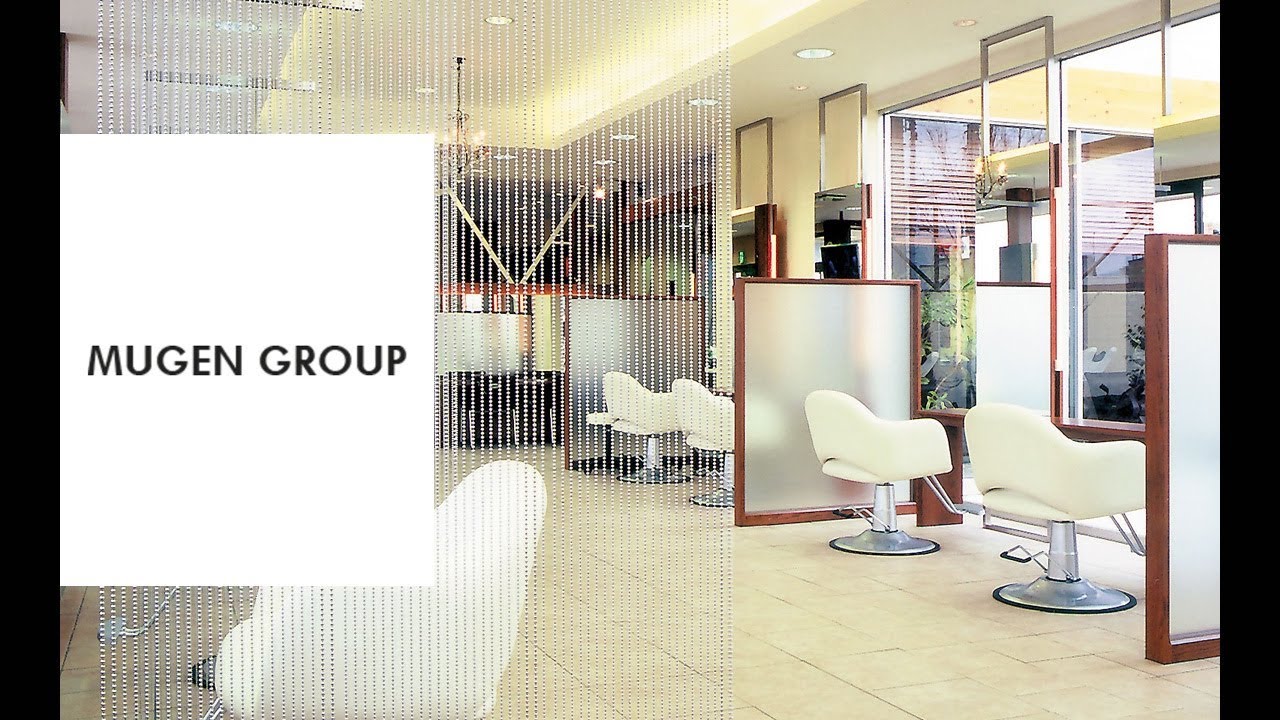 【長野市】美容室ヴァンカウンシル 川中島店 VAN COUNCIL - MUGEN GROUP - YouTube