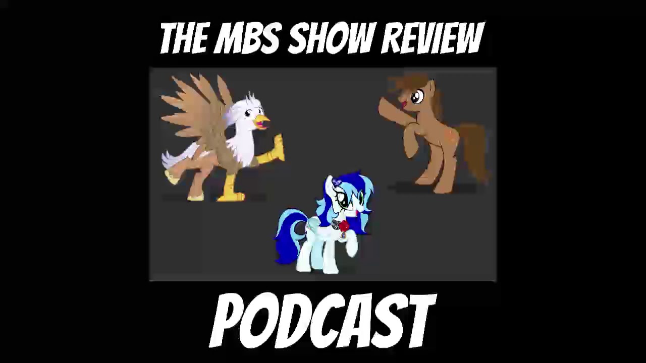 The MBS Show Reviews: Season 8 Episode 7 Horse Play - YouTube