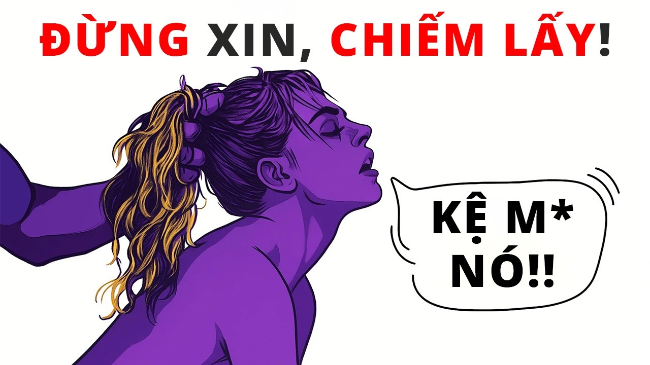 Sự Thật Tàn Nhẫn Phụ Nữ Che Giấu Về Đàn Ông – Calvin Reed Lật Tẩy ...