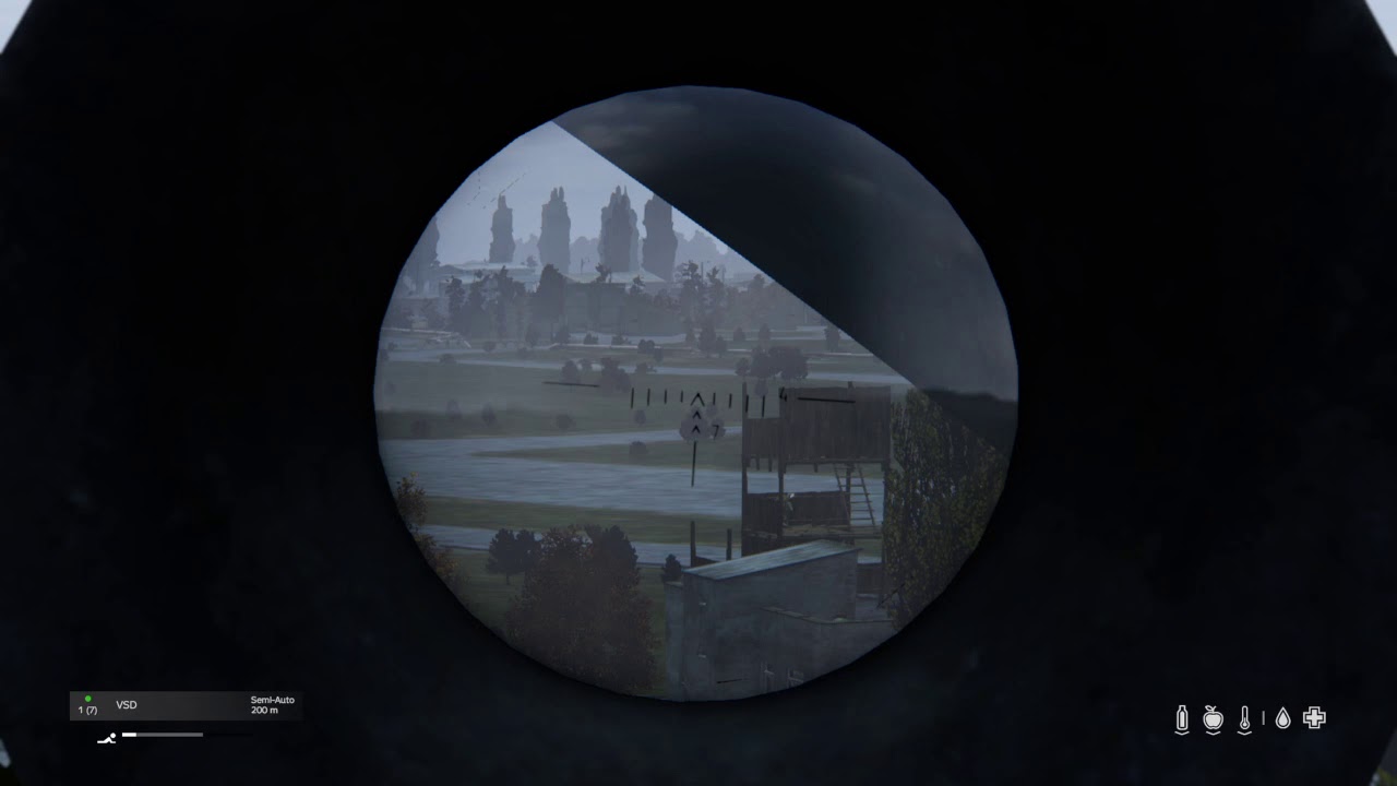 DayZ Geared With Some VSD Action - YouTube