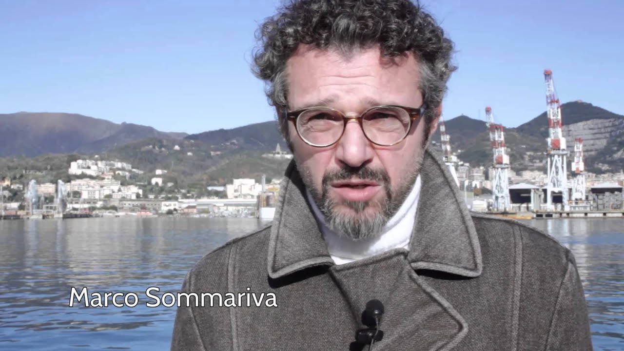 Marco Sommariva Lottavo Romanzo - YouTube