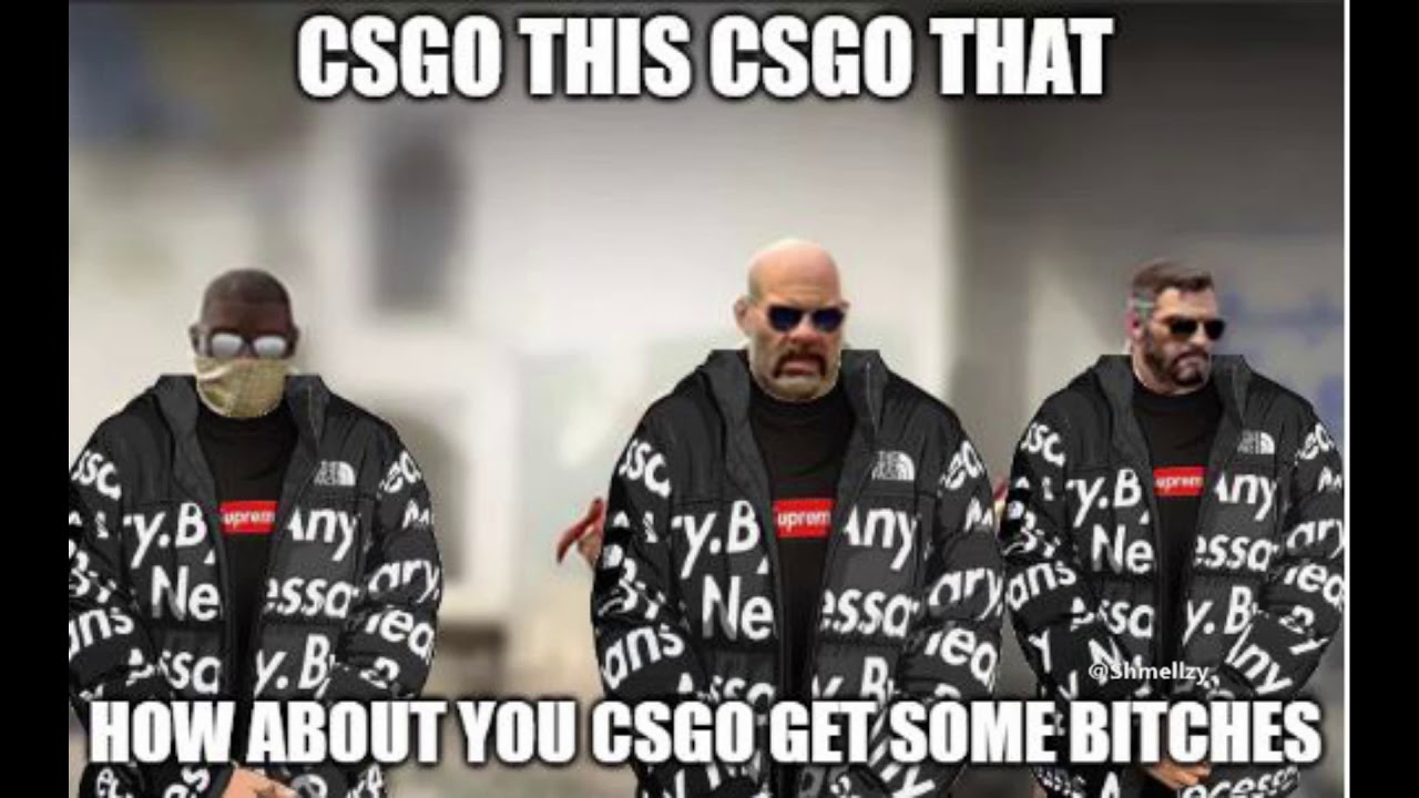 cs:go drip - YouTube