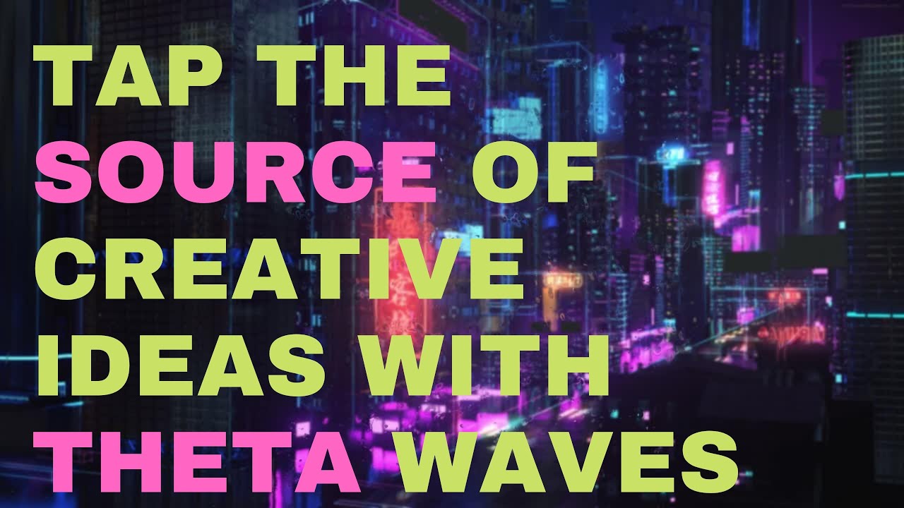 2 Hour Theta Wave Binaural Beat - Peaceful Pure Theta Frequency For ...