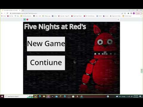 How To Make A FNaF Game In Scratch Part 3 - YouTube
