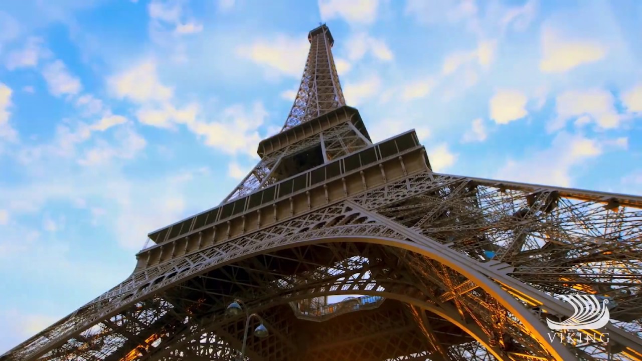 Paris to the Swiss Alps River Cruise from Viking - YouTube