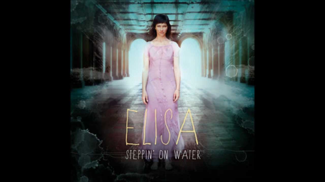 Elisa - Dancing (live from Teatro Donizetti, Italy/2011) - YouTube